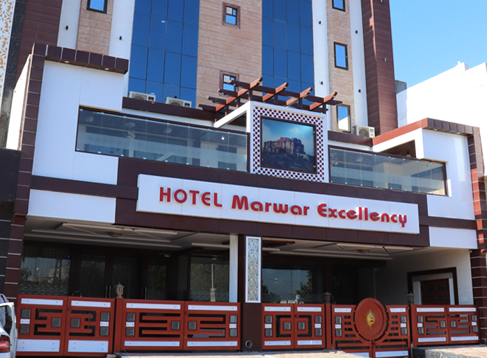 Hotel Marwar Excellency – Jodhpur